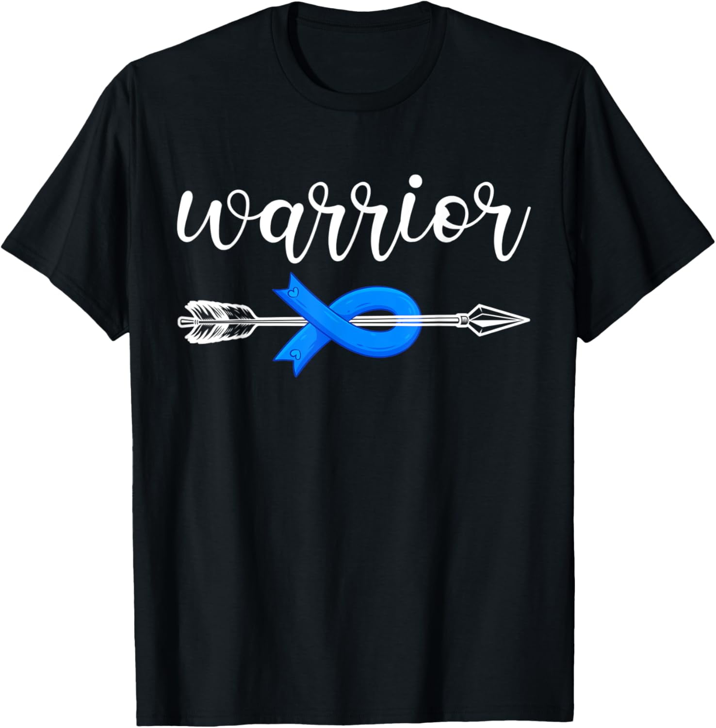 Autism Awareness Women Men Kids Autism Warrior Autistic ASD T-Shirt ...