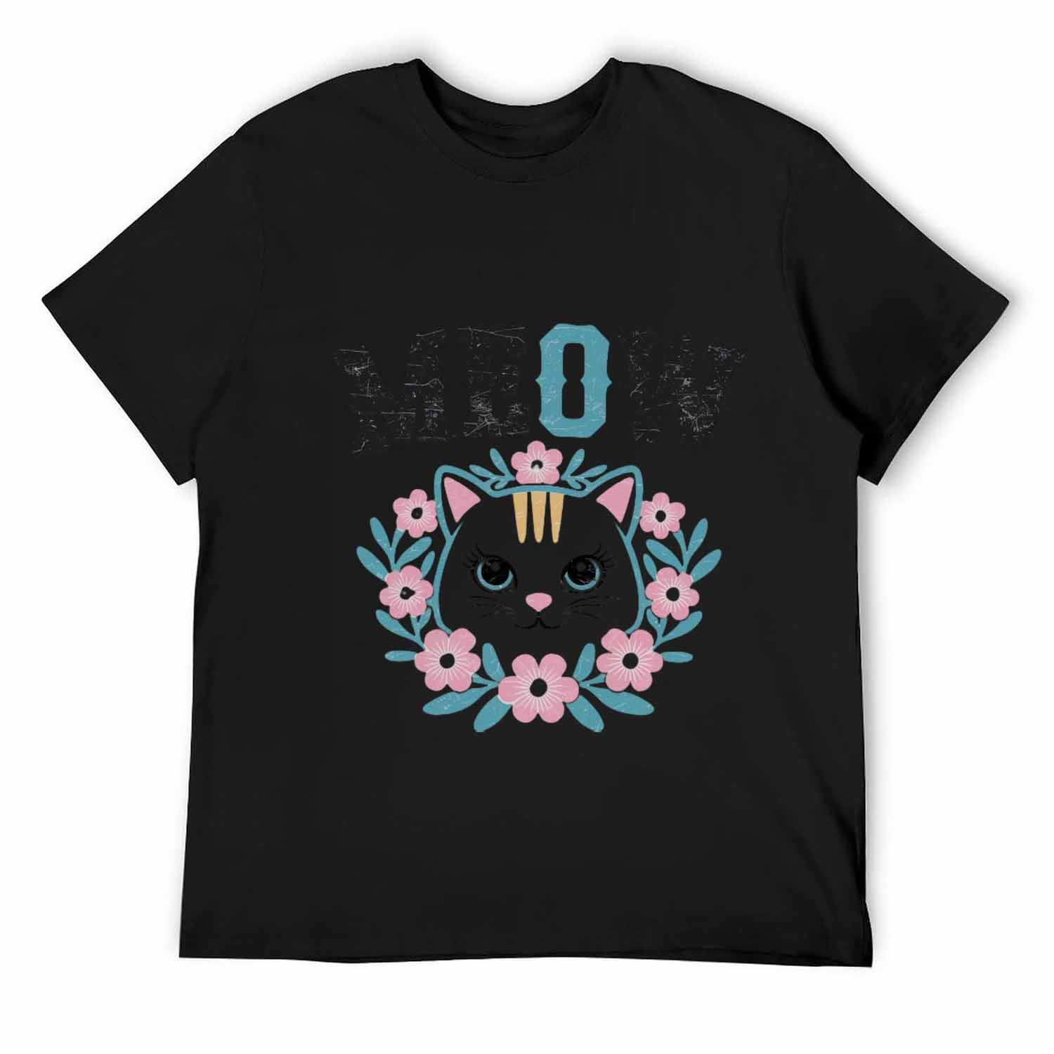 Autism Awarenessmeow Kindnes T-Shirt - Walmart.com