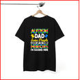 Autism Dad Some People Look Up to Their Heroes Autism Pride Love Ne ...