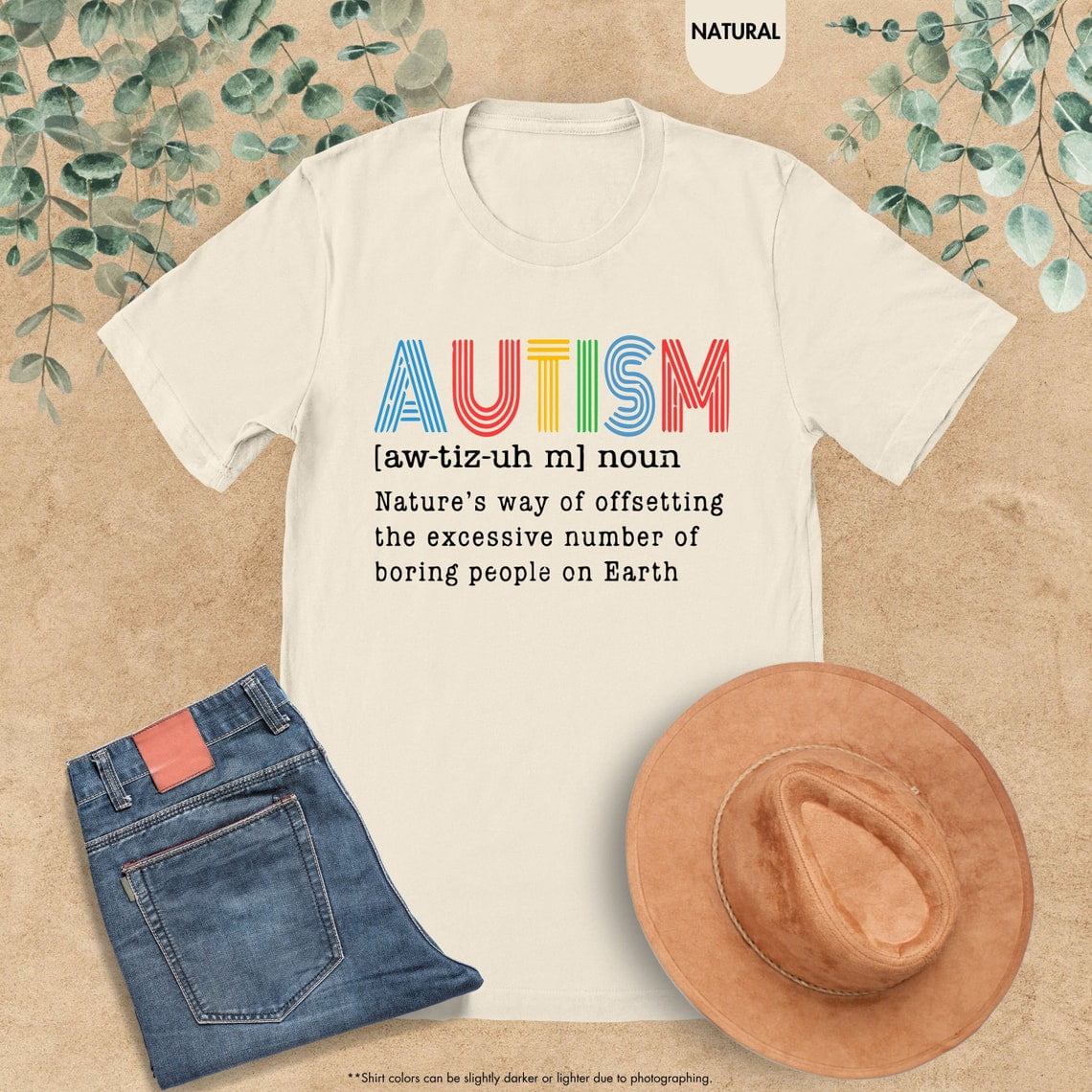 Autism Definition Shirt, Autism Awareness Shirt, Autism Teacher Shirt ...