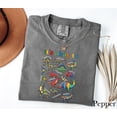Autism Dinosaur Puzzle Piece Dino Neurodiversity Support Special ...