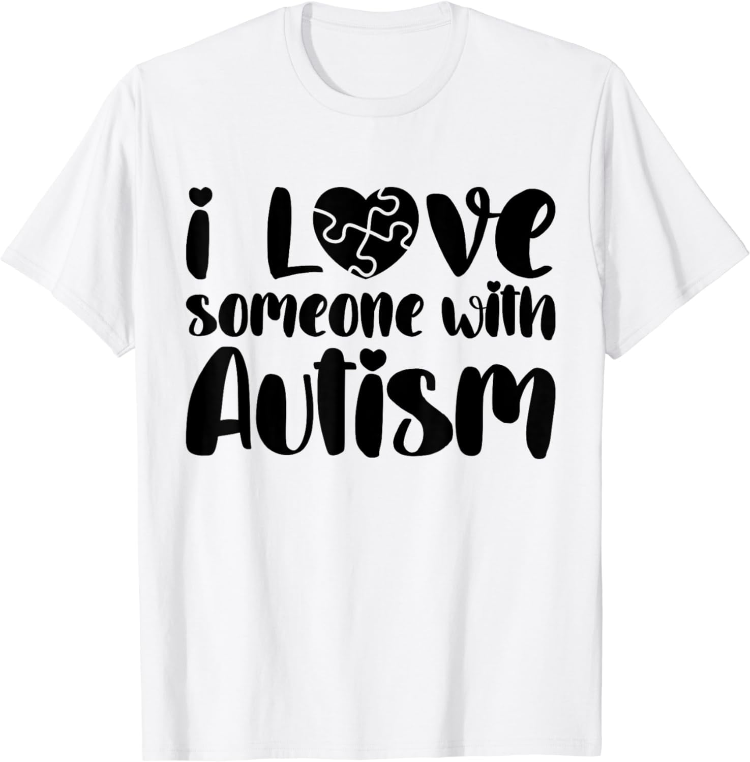 Autism Grandma Autism Awareness Month Proud Autism Grandma T-Shirt - Walmart.com