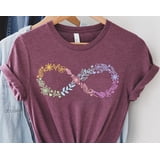 Autism Infinity TeeAutism GiftAutism Infinity Symbol ShirtAutism ...