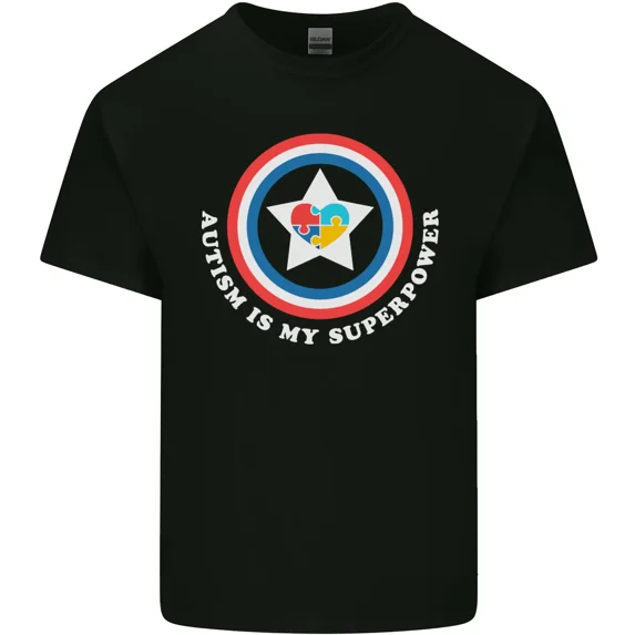 Autism Is My Superpower for an Autistic and Awareness and Support H9605 ...