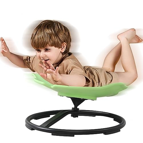 Autism Kids Swivel Chair Sensory Toy Chair for Kids Spinning Chair Kids ...