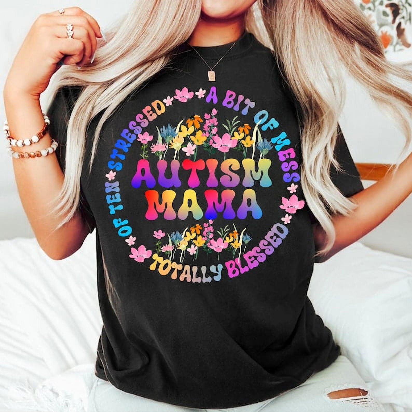 Autism Mama Often Stressed A Bit of A Mess Totally Blessed Autism ...
