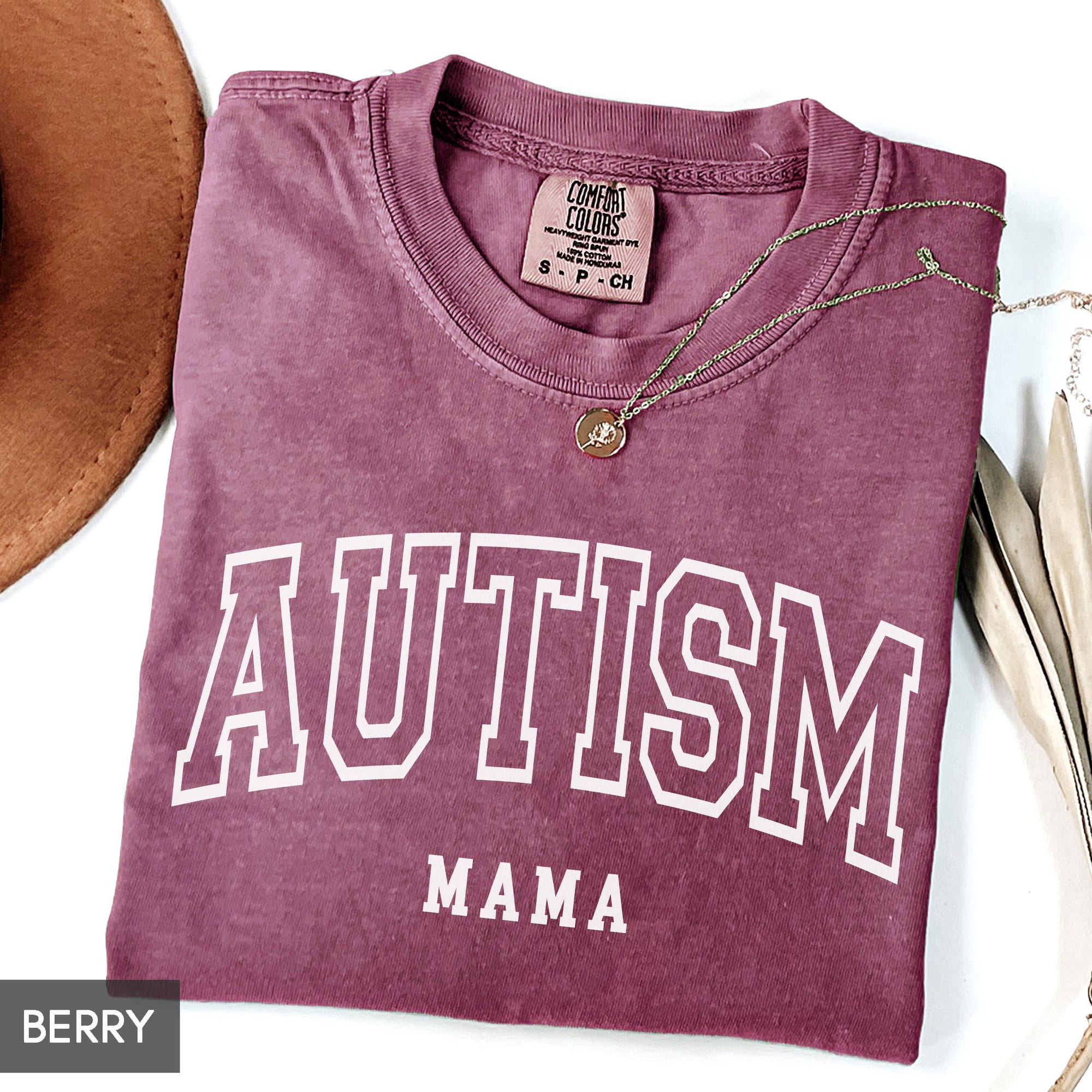Autism Mama Shirt Neurodiversity Awareness Month Mom Tee - Walmart.com