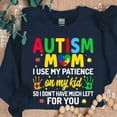 Autism Mom Colorful Awareness Design TSHIRT All Size S-5XL - Walmart.com
