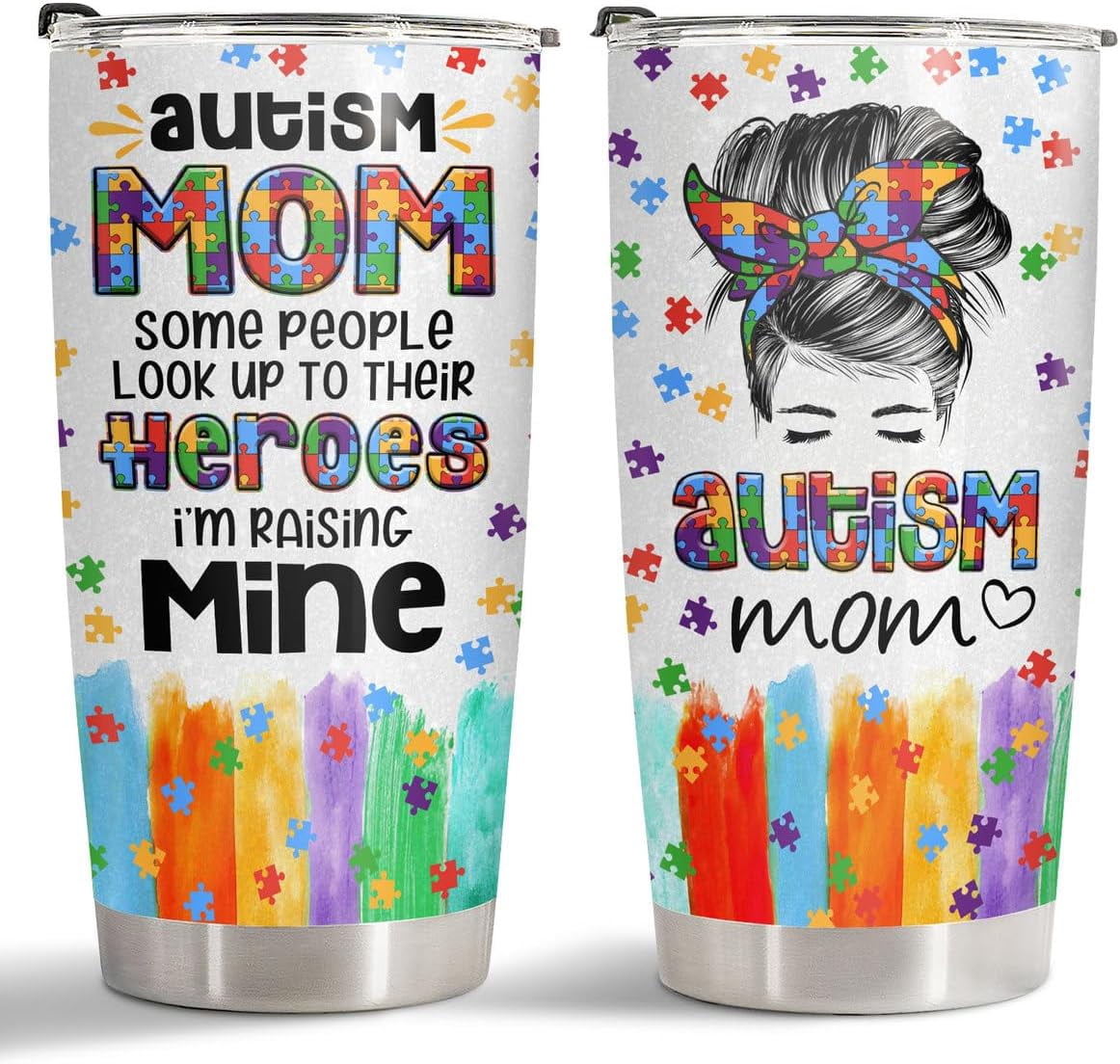 Autism Mom Gifts, Best Mom Gifts for Mothers Day, Mom Birthday Gifts ...