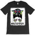 Autism Mom Life Autism Awareness Funny Mother's Day Support Graphic ...