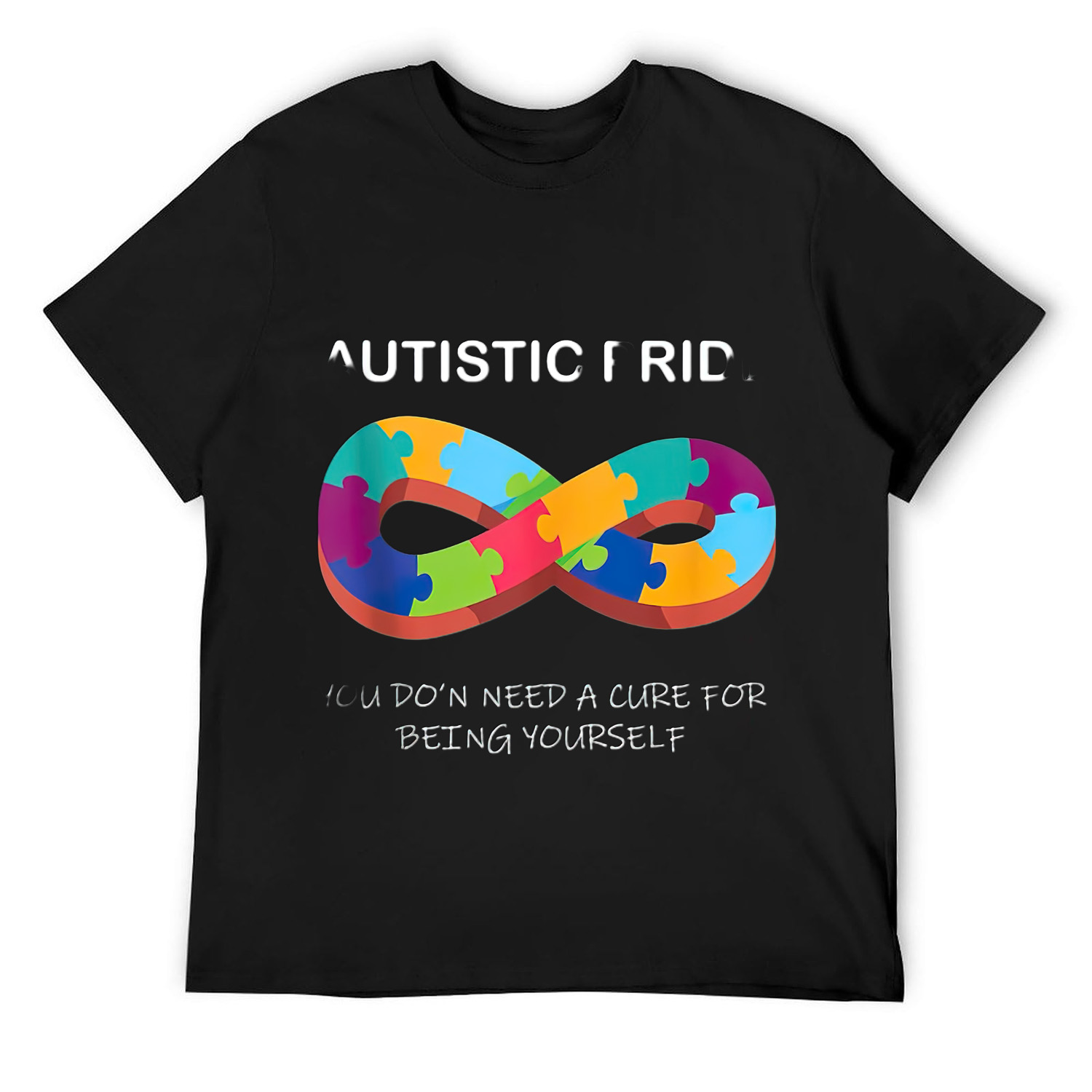 Autism Neurodiversity Infinity T Shirts - Walmart.com