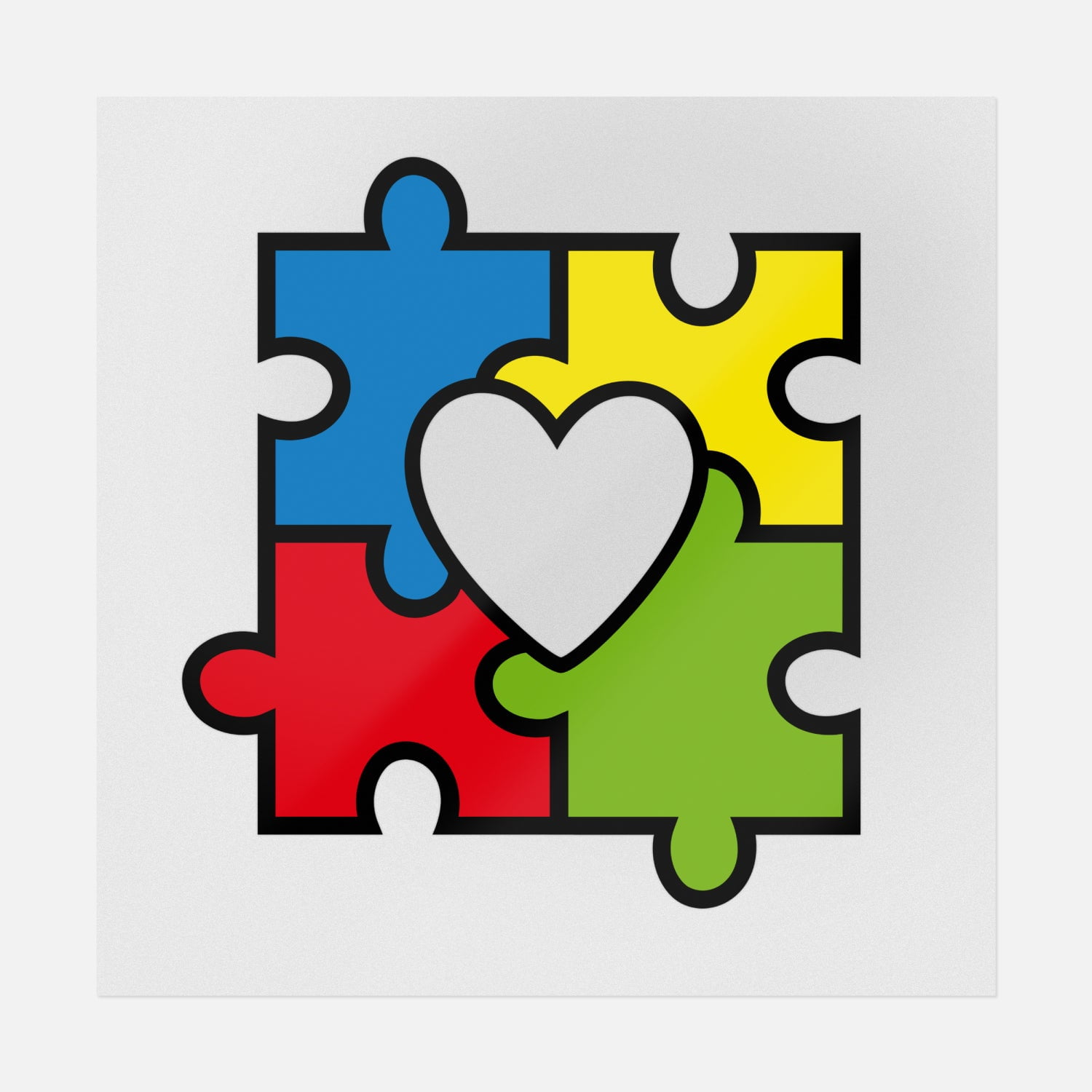 Autism Puzzles Transfer - Walmart.com