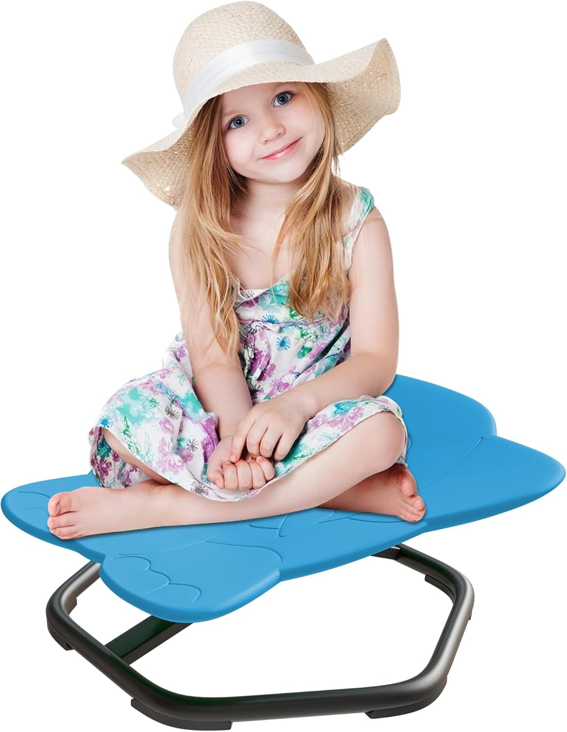 Autism Sensory Spinning Chair for Kids, Spinning Chair for Autistic ...