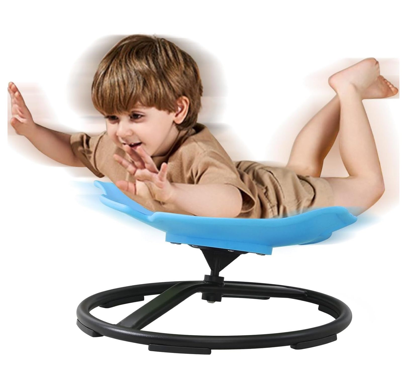 Autism Sensory Spinning Swivel Chair for Autistic Kids Movement Chairs ...