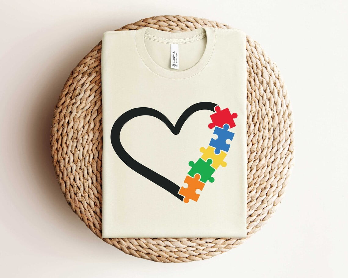 Autism Shirt Accept Understand Love Autism Awareness Month Autism Support T Shirt For Special