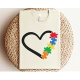 Autism Shirt Accept Understand Love Autism Awareness Month Autism ...