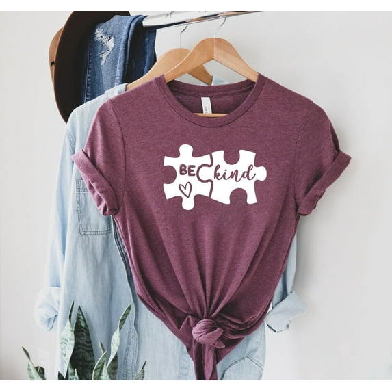 Autism Shirt, Autism Awareness Shirt, Autism Teacher Shirt, Puzzle ...