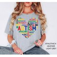 Autism Shirt,Autism Heart Shirt, Autism Awareness T-Shirts, Autism ...