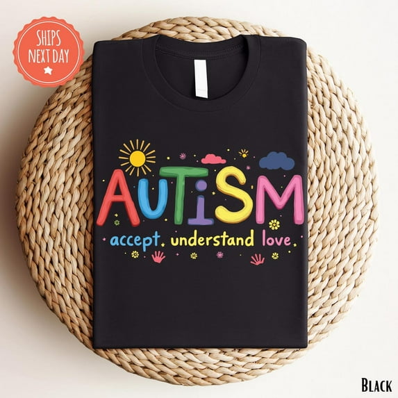 Autism Shirt - Autism Support Shirt - Autism Awareness Shirt - Special ...
