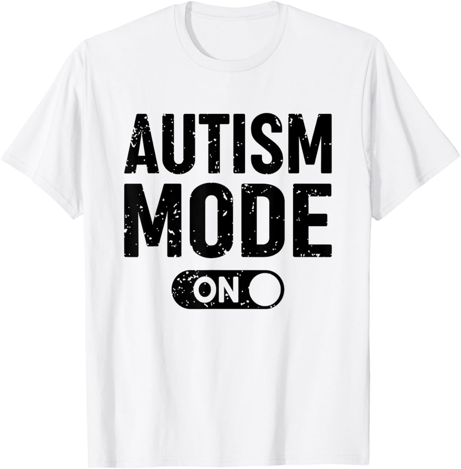 Autism Shirt Funny Autism Awareness Shirt Autism Mode On T-Shirt ... Autism Shirt Funny Autism Awareness Shirt Autism Mode On T-Shirt ...