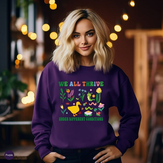 Autism Shirt, Neurodivergent Shirt, SLP Shirt, Special Education ...