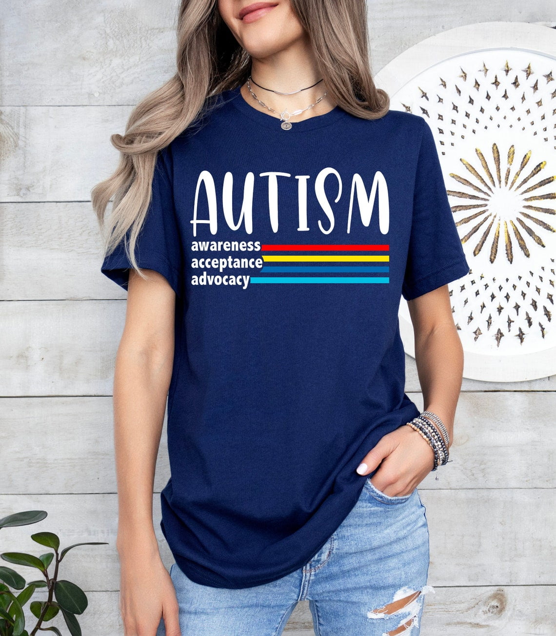 Autism Shirts Awareness T-Shirt, Autism Awareness Month, Autism Month ...