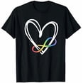 Autism Shirts WoInfinity Symbol Autism Awareness T-Shirt Gift for Men ...