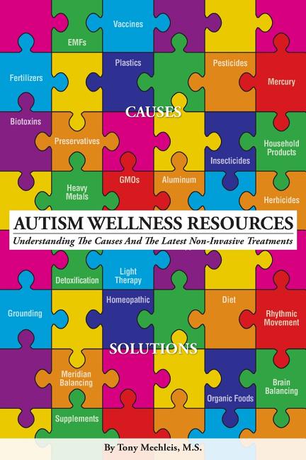 Autism Wellness Resources: Understanding the Causes and the Latest Non ...