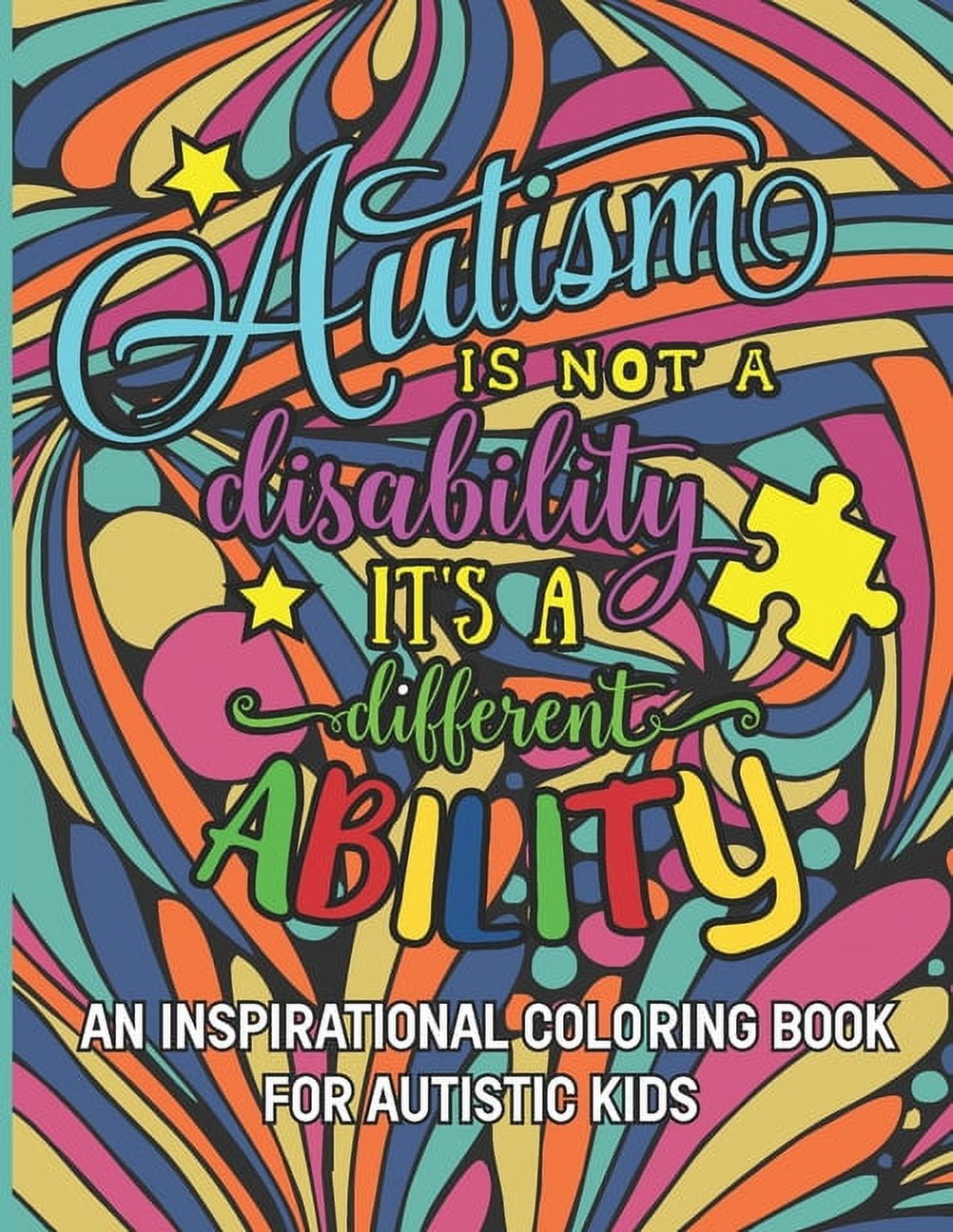 Autism is not a disability It's a different ability: An Inspirational ...