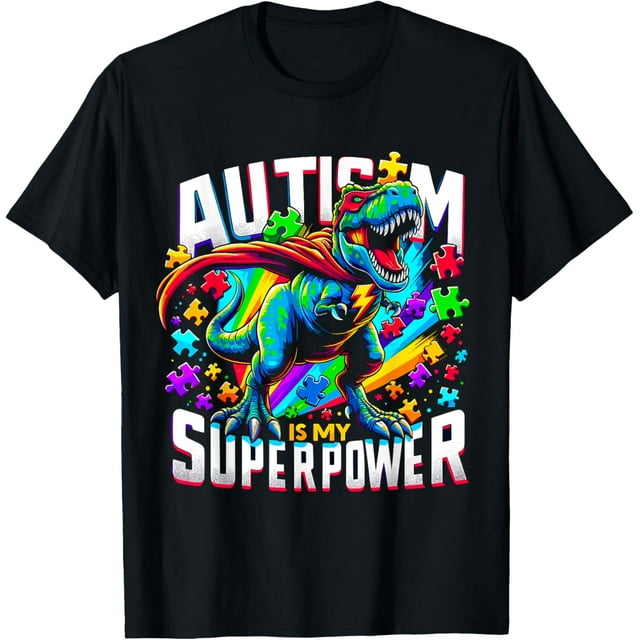 Autism is my Superpower Autism Awareness for men women - Walmart.com