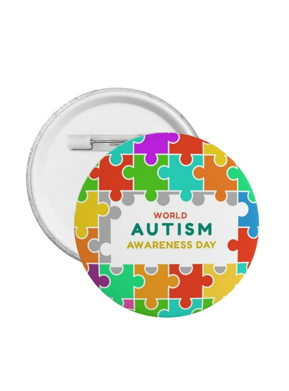 Autism Pins