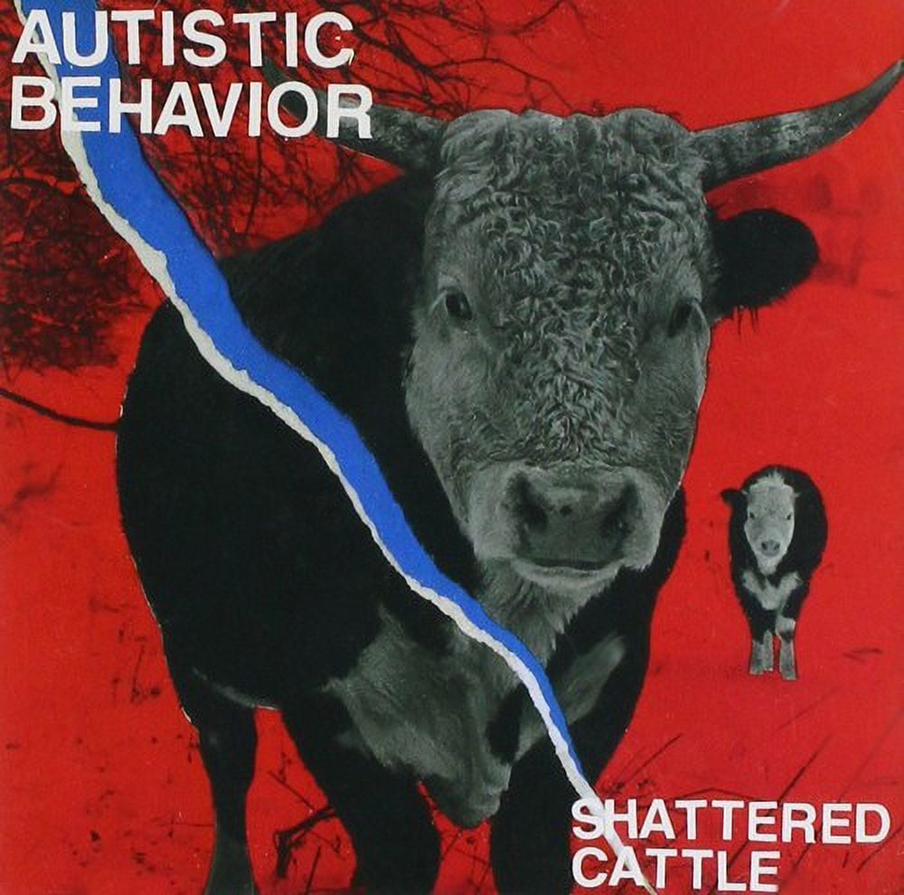 Autistic Behavior - Shattered Cattle - Music & Performance - CD ...