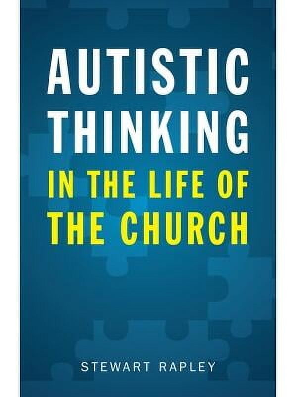 Autistic Thinking in the Life of the Church - Walmart.com