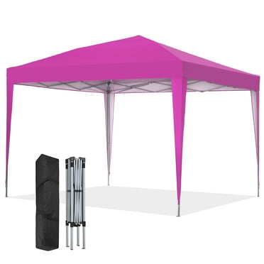 Tradesparker 10×10 Pop Up Canopy Tent-Commercial Instant Shelter-Trade ...