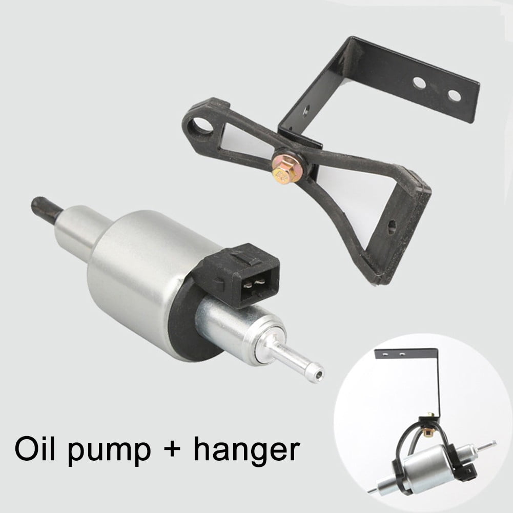 Auto 12V 22ML 1x Fuel Air Diesel Heater Pump with Filter and Bracket ...