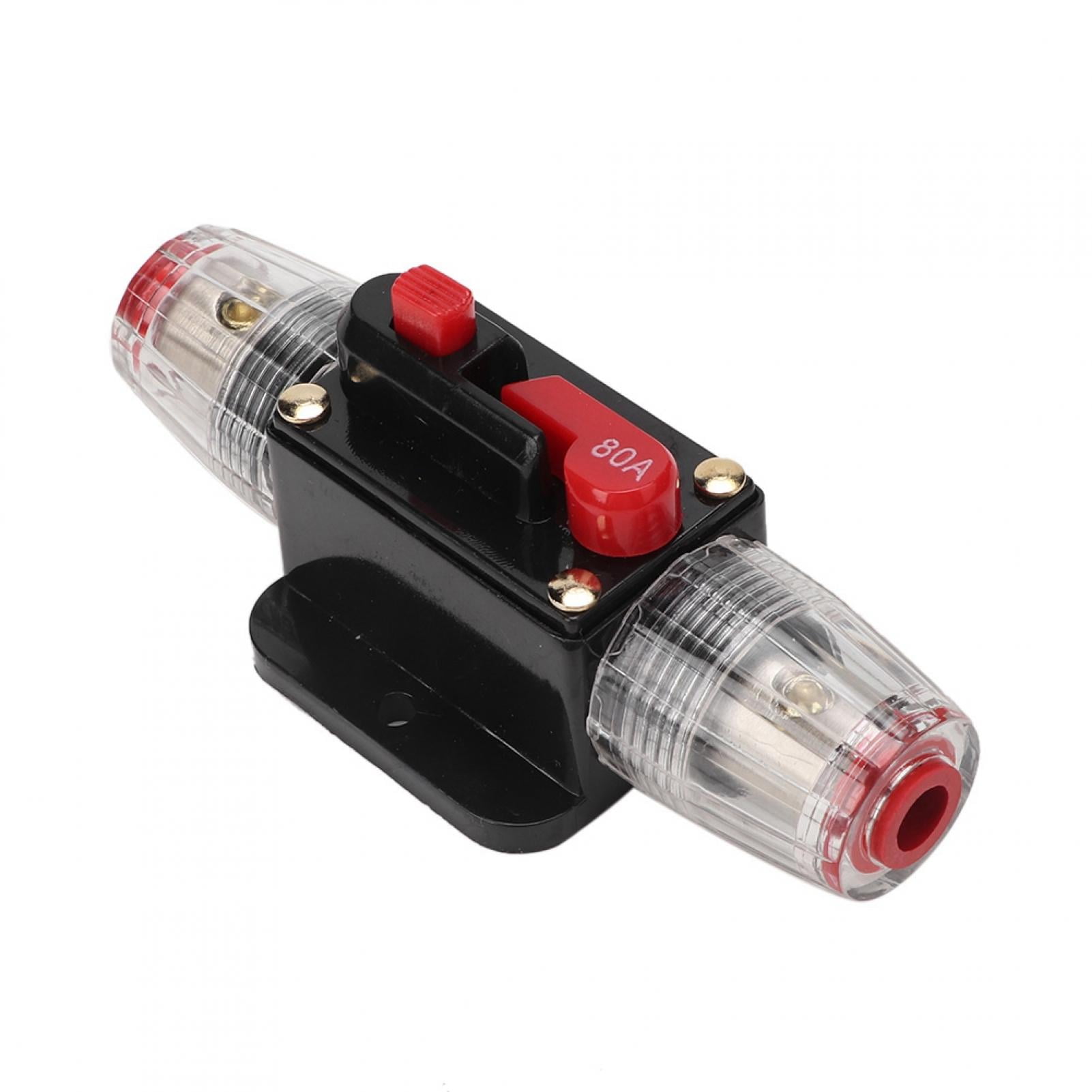 Neyseki Auto 12V Car Boat Audio Reset Circuit Breaker Switch Fuse ...