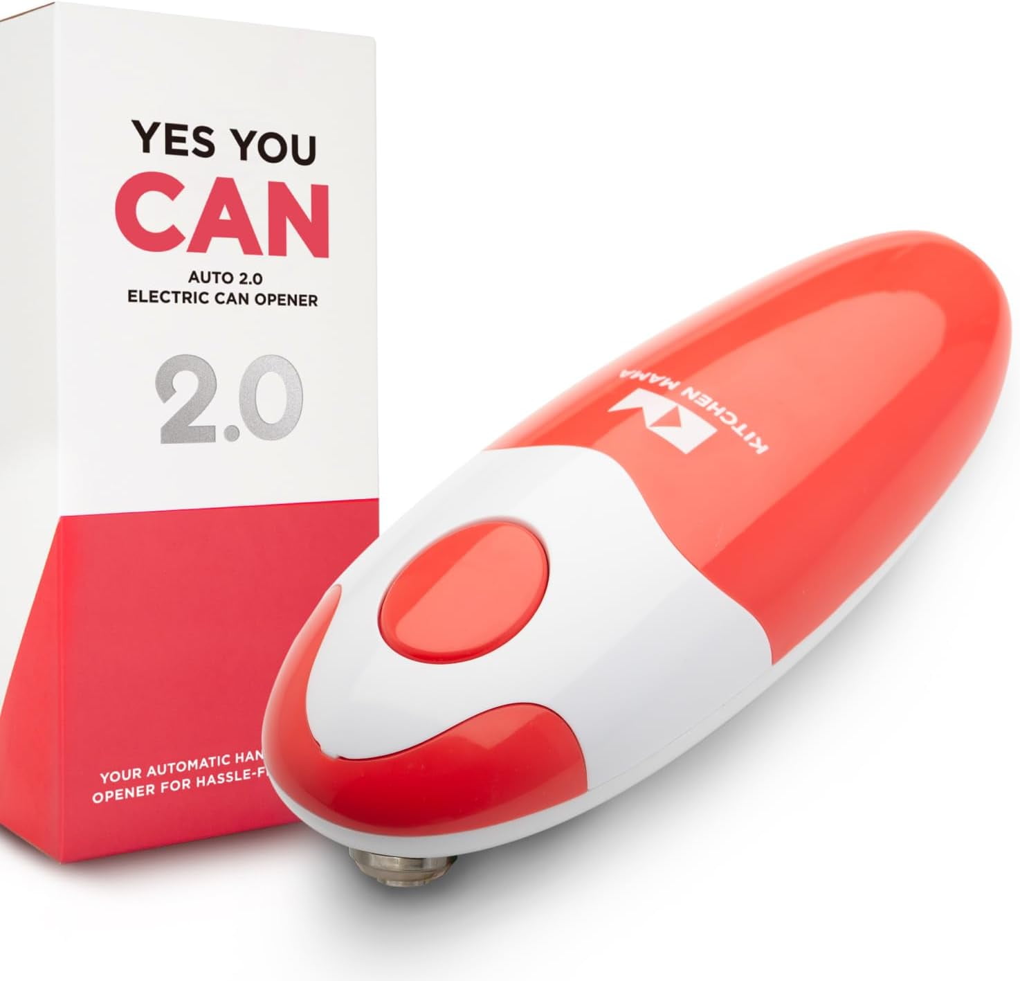 Auto 2.0 Electric Can Opener: Blae Opens Almost Any Pop or Soa ...