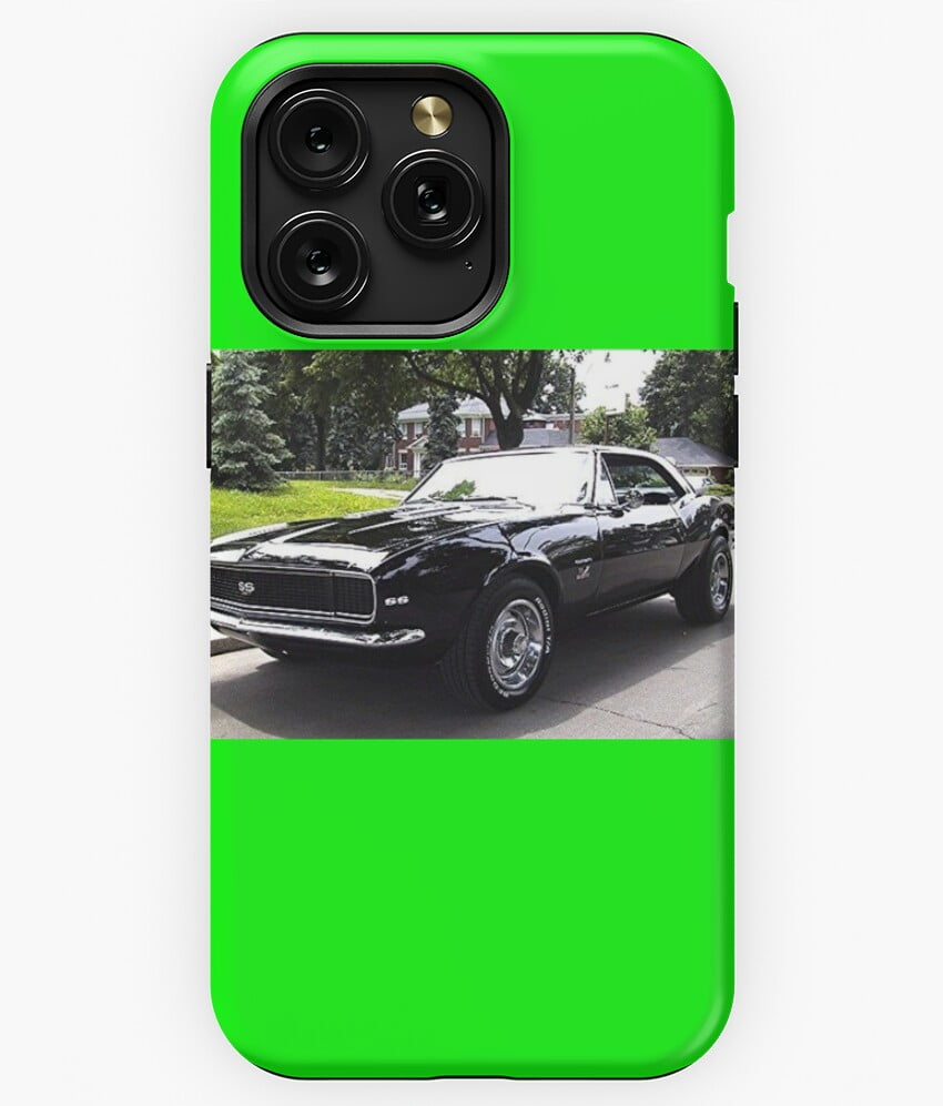 Auto 47 Classic Car Graphic Design G6612 Phone Case for iPhone17 16 15 ...