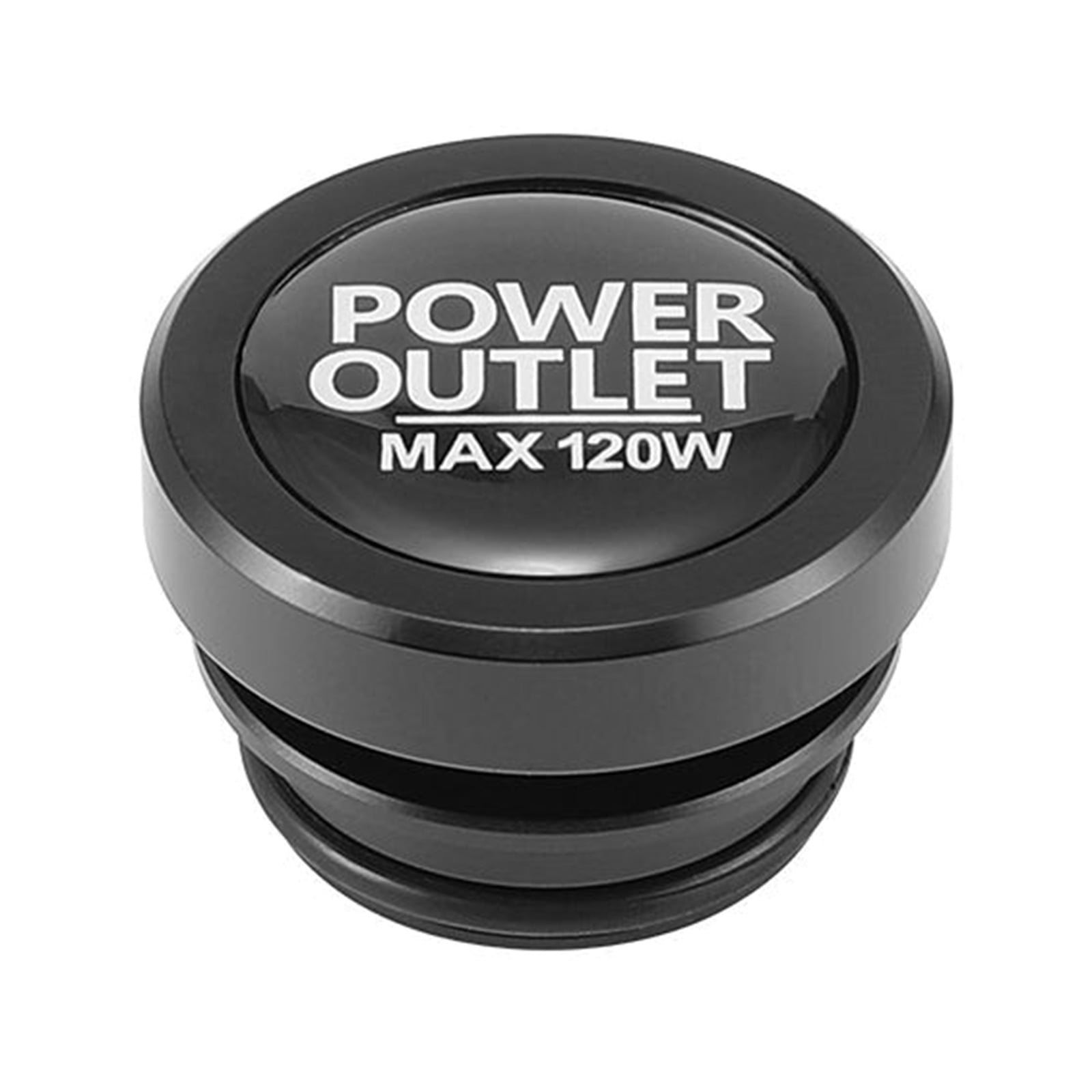 Auto Accessories Dustproof Plug Caps for Car Power Port Outlet Car ...