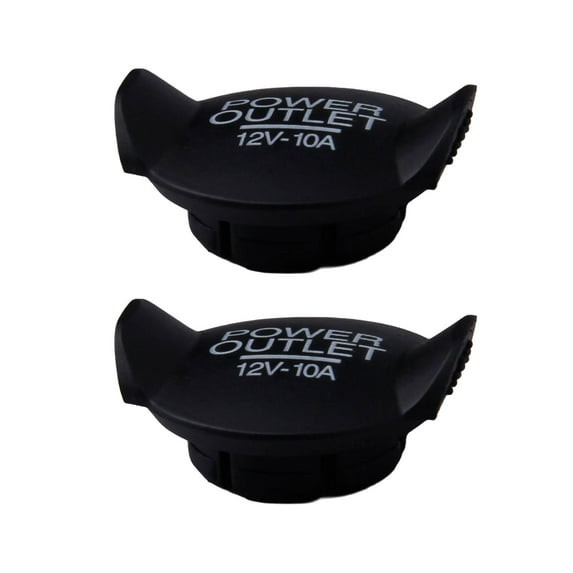 Auto Accessories Dustproof Plug Caps for Car Power Port Outlet Car ...