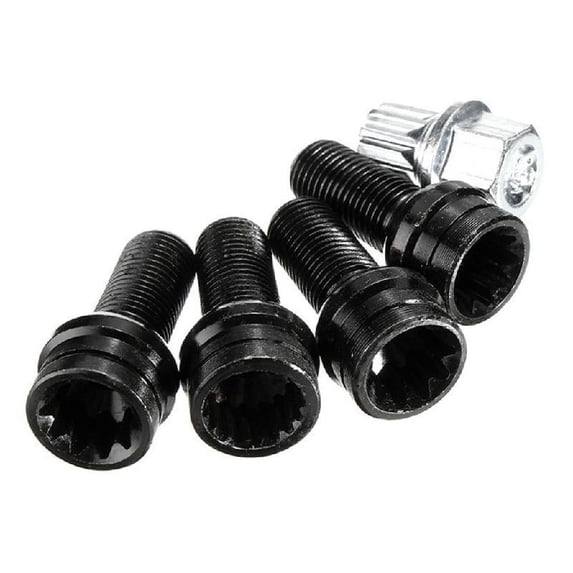 Auto Accessories Replacement Locking Wheel Nut Wheel Bolt Nut with Set ...