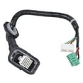 Auto Accessories Replacement Sub Wire Harness Front Left Door Sub ...