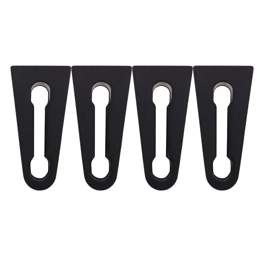 Auto Accessory Door Lock Sound Deadener Damper Buffer Car Door Damper ...