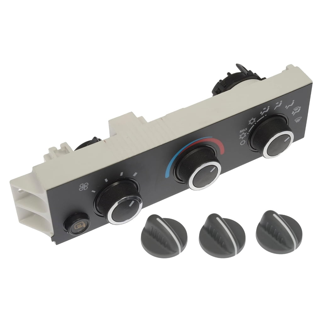 Heater Climate Control Module for 2500 2500 3500 4500 Cargo 599-294 ...
