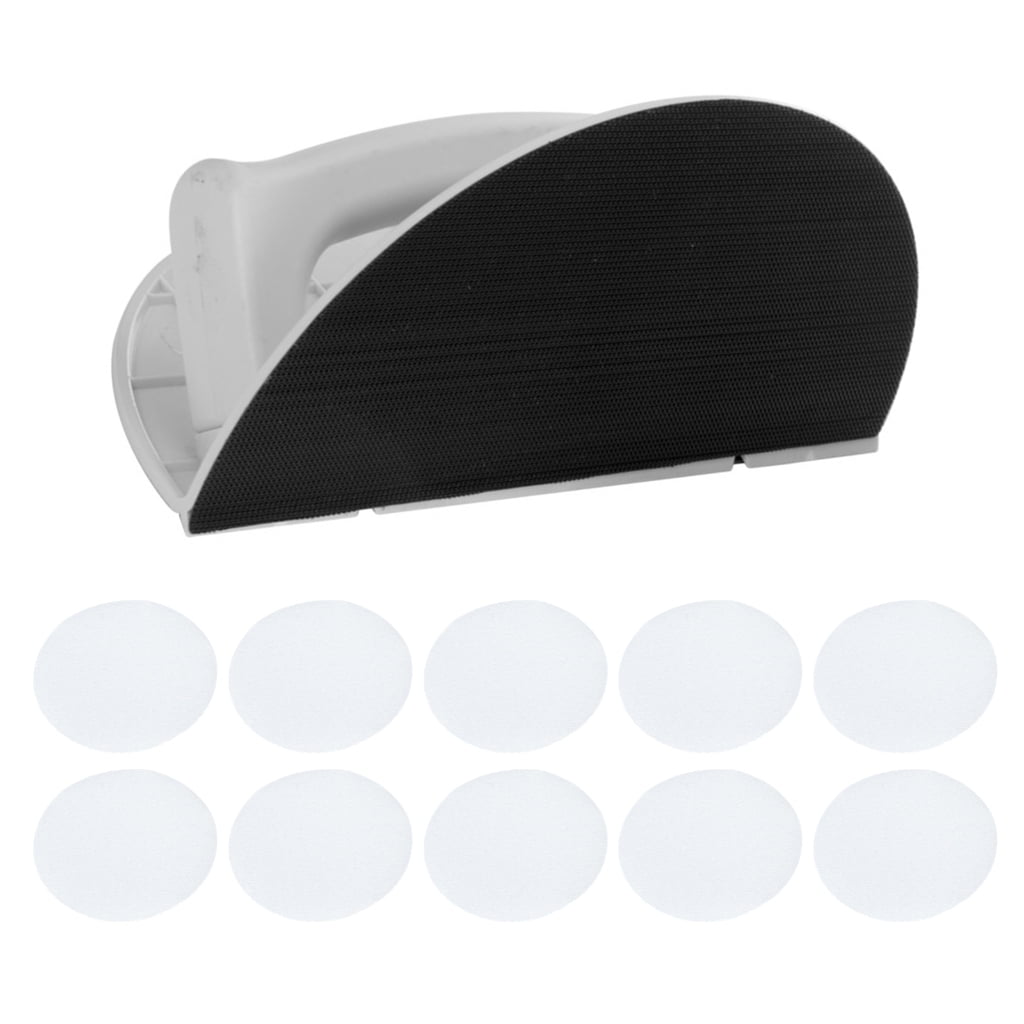 Auto Adhesive Corner Sandpaper 10 Sheets Included for Smooth Wall ...