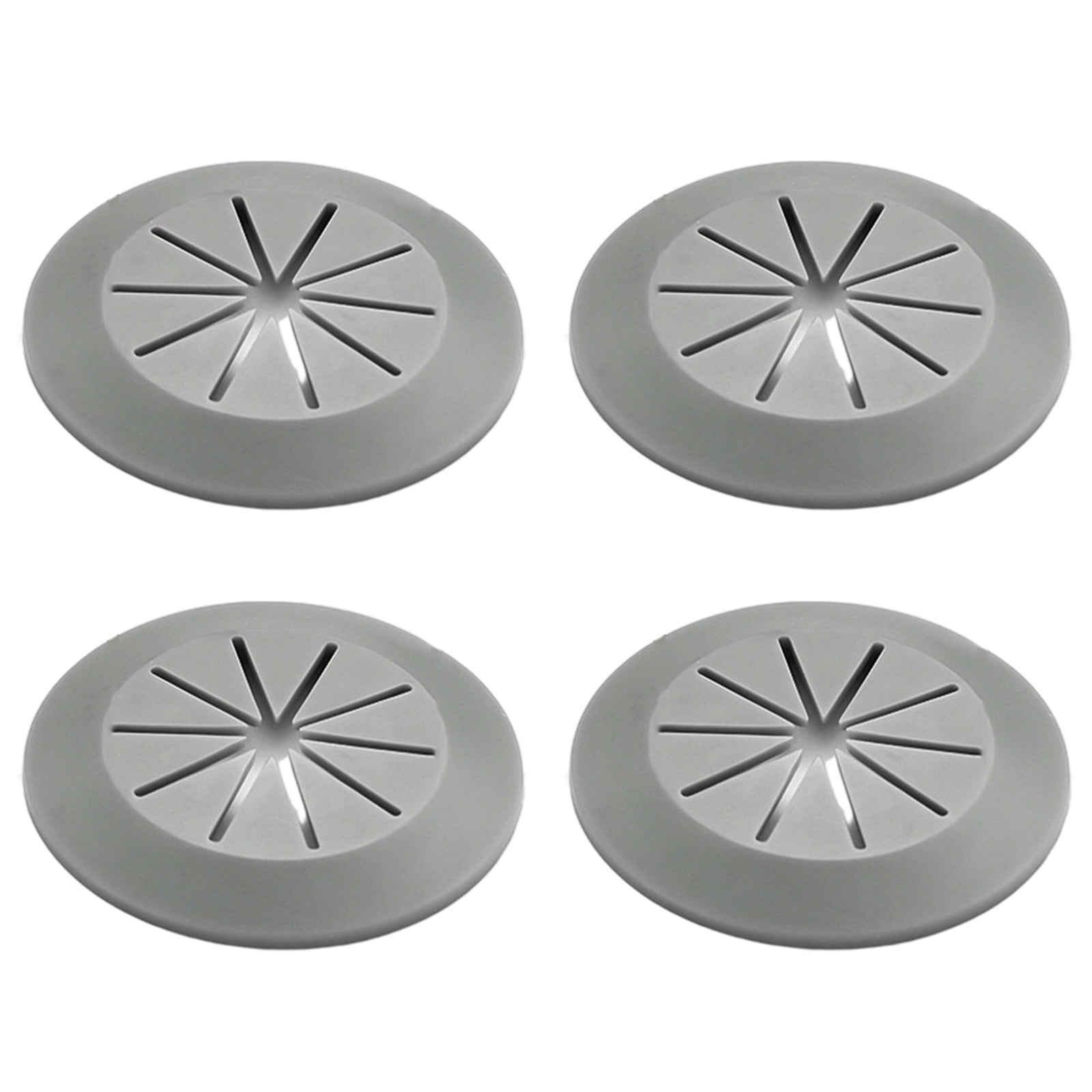 Auto Adhesive Desk Cable Organizers Covers PVC Wire Concealers Cable ...