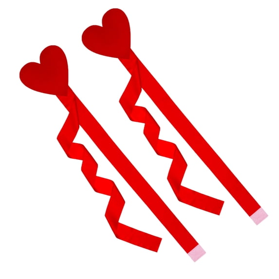 Auto Adhesive Felt Heart Ribbon for Easy Decoration Without Tools ...