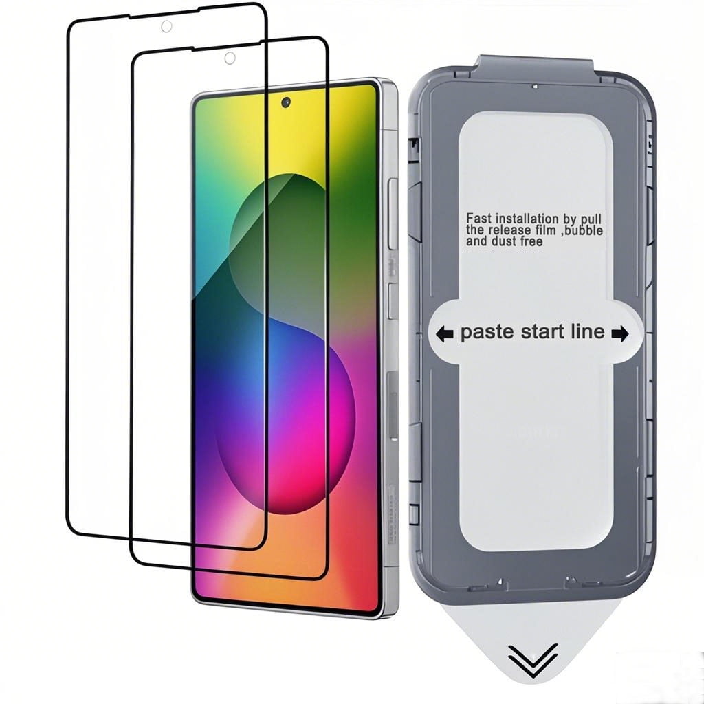 Auto-Alignment OneTouch for Samsung Galaxy S24 Ultra 6.8'' Screen ...