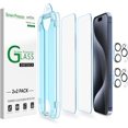 Auto-Alignment OneTouch for iPhone 15 Pro Max [6.7''] Screen Protector ...