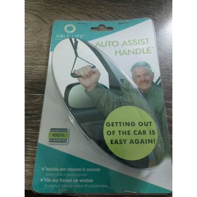 Auto Assist Handle by Able Life Supports 250 lbs - Walmart.com